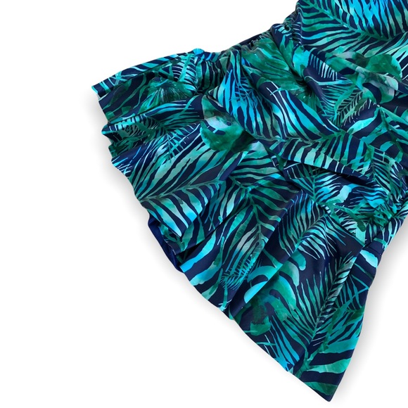 VENUS | Swim | Venus One Piece Swimsuit Halter 6 Leaf | Poshmark